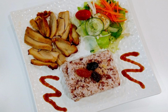 L&E_Grilled Chicken – EasyCare